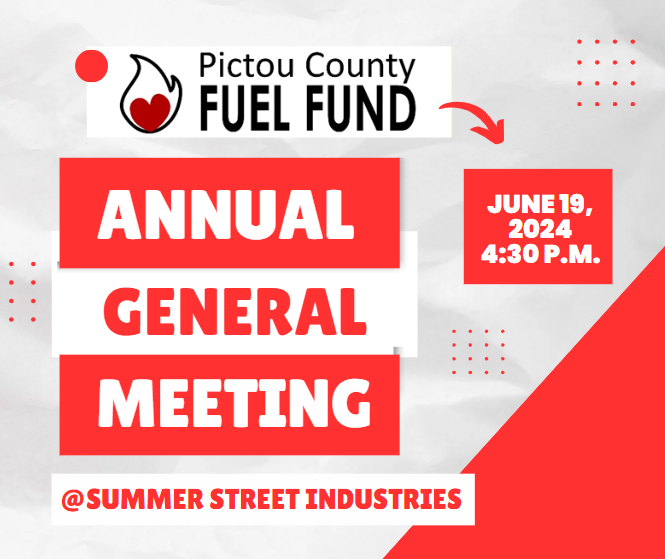 Tim Hortons Smile Cookie Campaign - Pictou County Fuel Fund